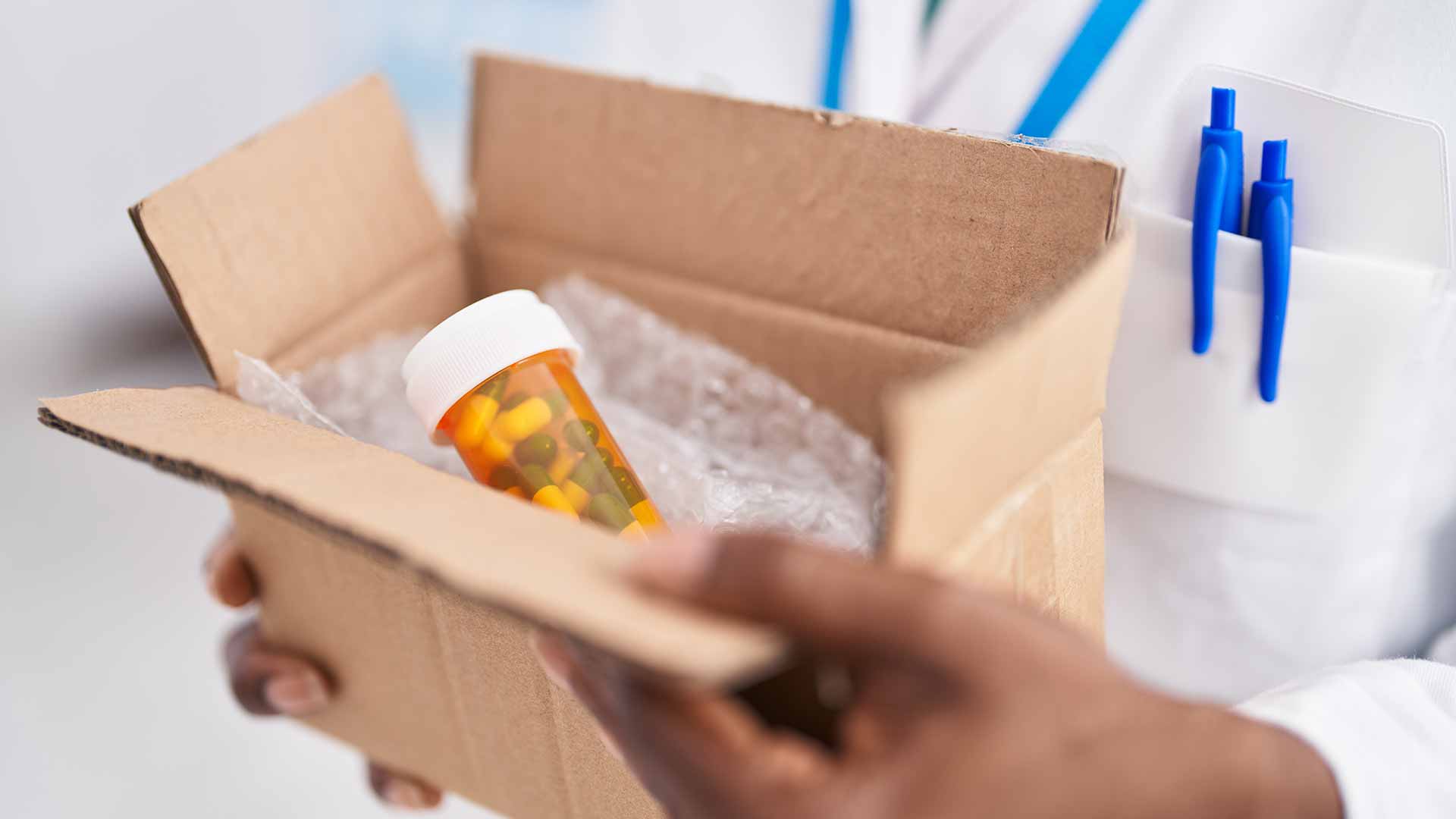 Prescription Collection and Delivery - Carters Chemist