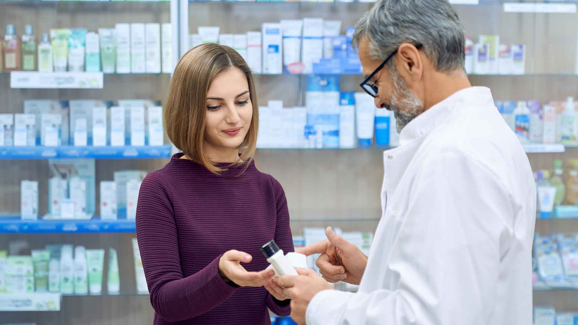 Blister Pack Service - Carters Chemist